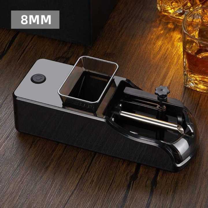Alat Linting Injektor Kertas Papir Roko Elektrik 8.0 mm 6.5 mm | Lazada ...