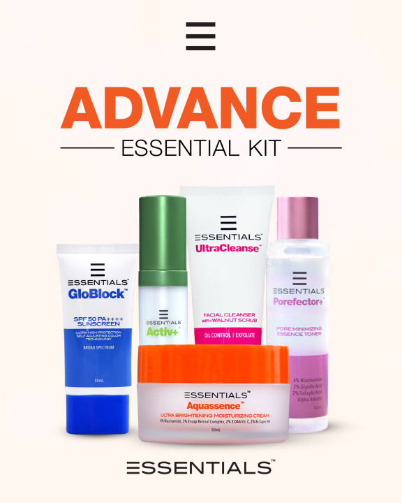 ESSENTIALS™ Advance Kit | Lazada PH