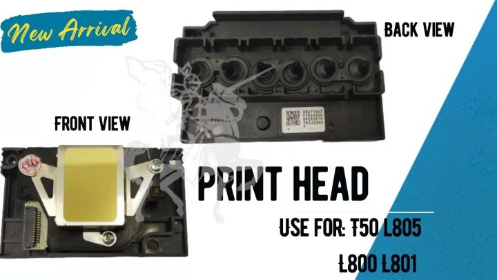 Print head Replacement for Epson L800 L801 L805 | Lazada PH