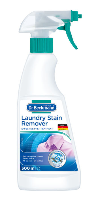 Dr. Beckmann Laundry Stain Remover 500 ml | Lazada Indonesia