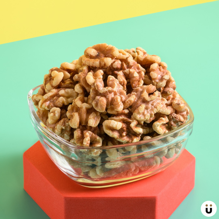 Big Nuts Lightly Roasted Walnuts (Unsalted) 500g - Halal Certified | Lazada