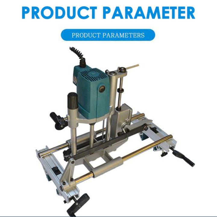 【100% Original】Portable Portable Wooden Door Keyhole Machine ...