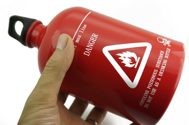 【Hottest Trends】 30oz /1liter Gas Fuel Bottle Motorcycle Emergency ...