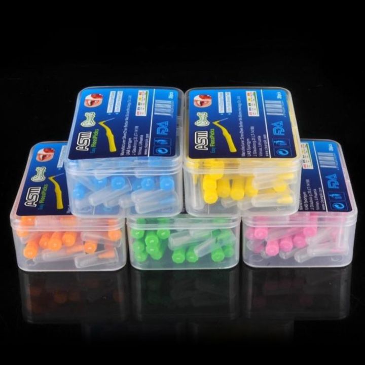 TEPE Angular Interdental Brush - Braces - Effective Care Braces ...
