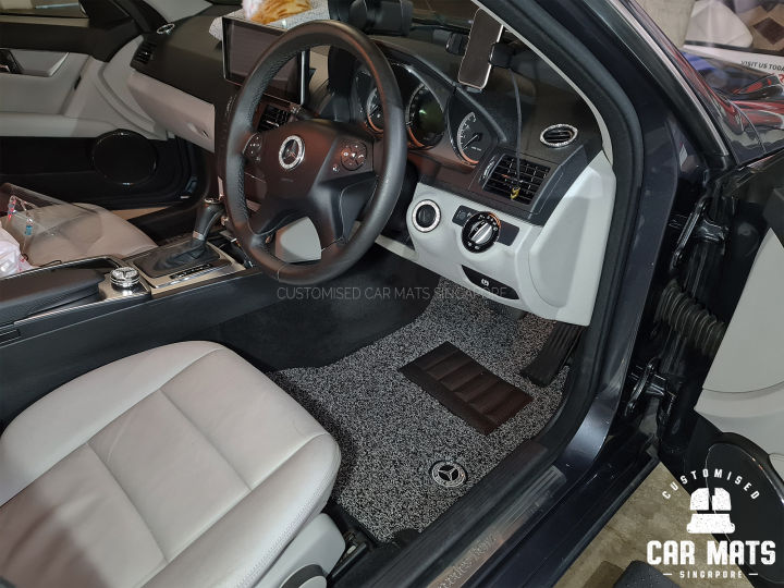 Mercedes Benz C-Class (C180,C200,C63) (W204) (2007 to 2014) Basic Drips ...