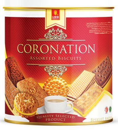 UBM Biscuits Coronation 450g | Lazada Indonesia