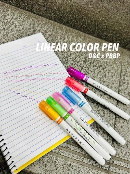 ADP MECHANCS LINEAR COLOR PEN | Lazada PH
