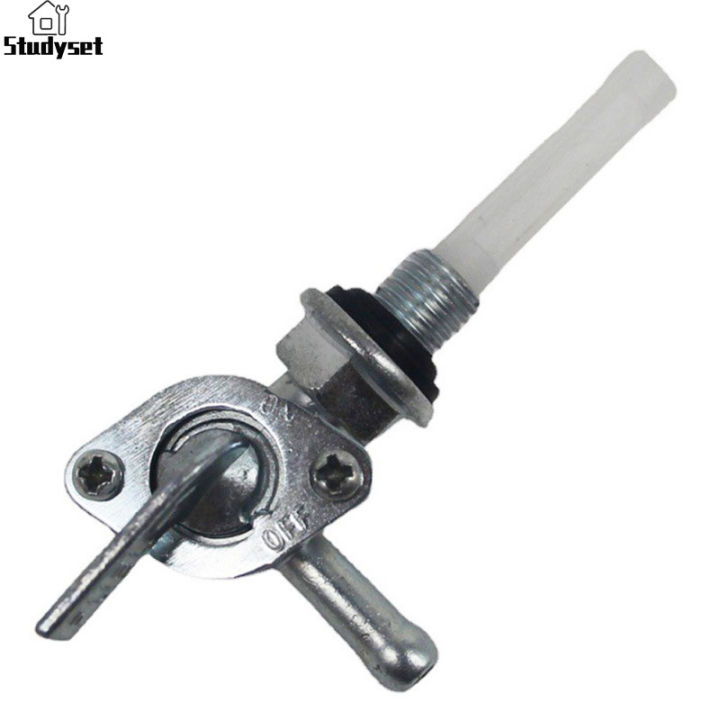 Studyset IN stock Fuel Valve Switch M10 x 1.25 Compatible For Atv 50/70 ...