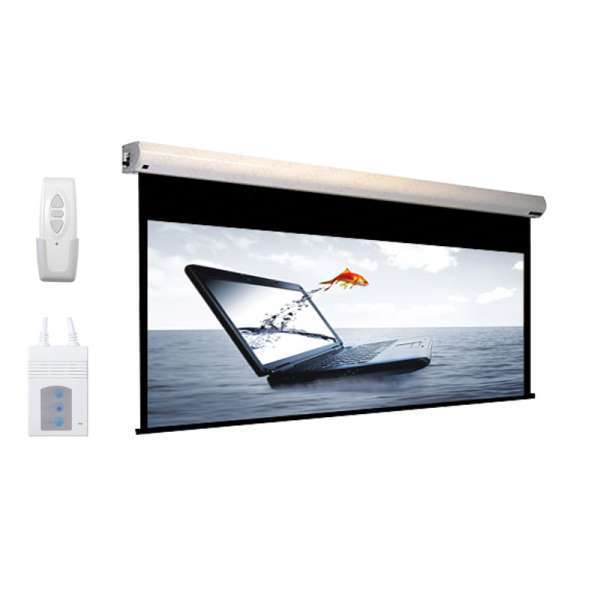 8X8 FEET (96X96 INCH) TRIPOD PROJECTOR SCREEN | Lazada