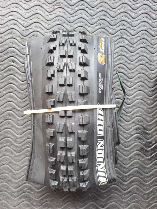 MAXXIS MINION DHF FOLDING TIRE | Lazada PH