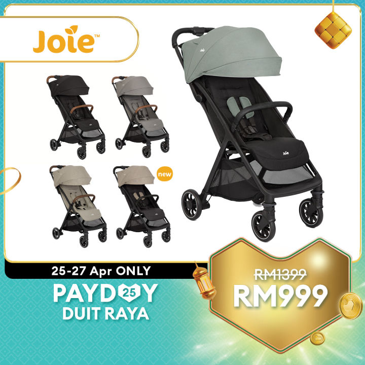 Joie Pact Pro Compact Stroller Lightest Weight | Lazada