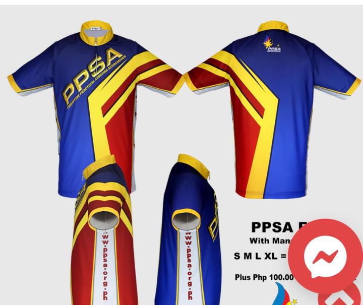 xzx design- Philippines PPSA i.p.s.c Shooting Safety 2024 Customized ...