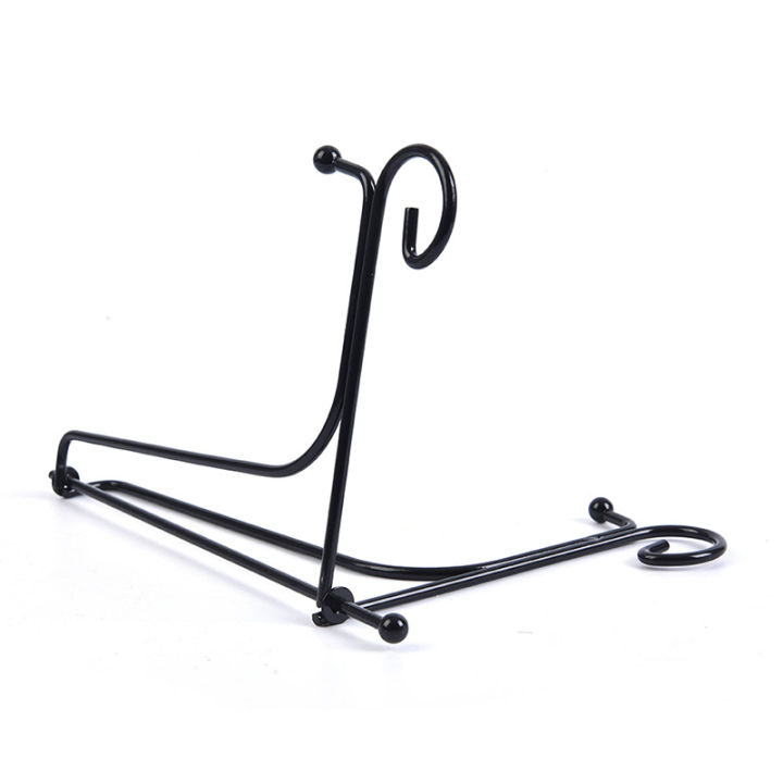 Pnate Art Iron Display Stand Bracket Support Holder for Plate Photo ...