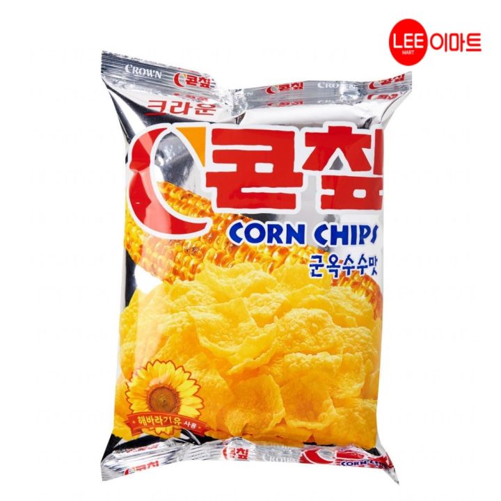 Crown Corn Chips 70g | Lazada PH