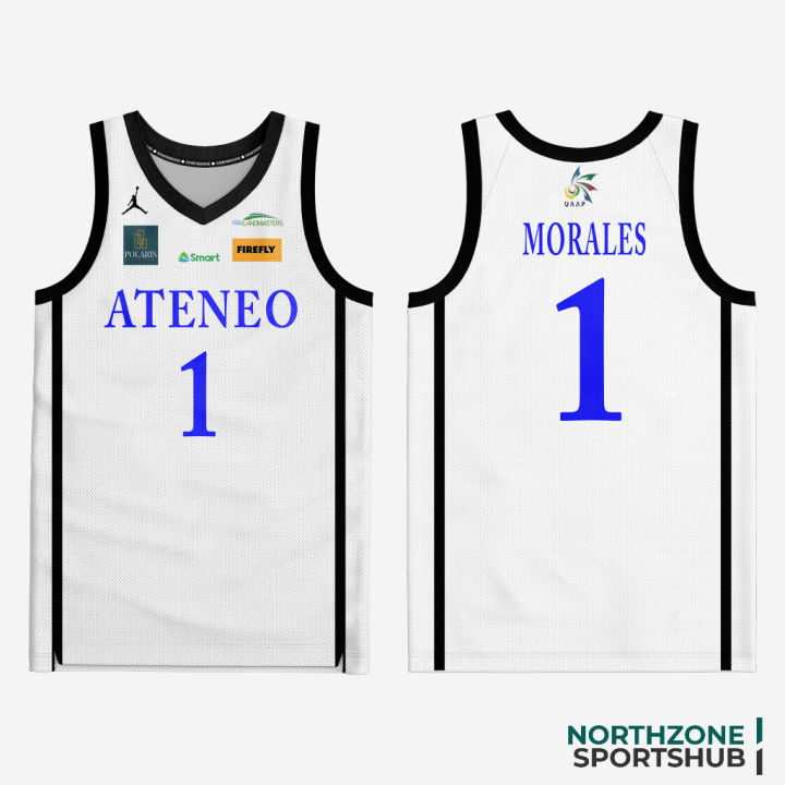 NZ | New ATENEO Blue Eagles 2022 UAAP Ateneo De Manila University Full ...