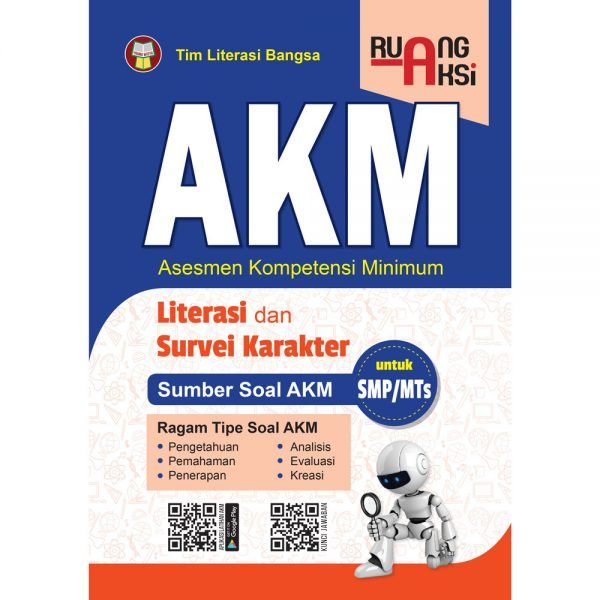 BUKU RINGKASAN MATERI DAN LATIHAN SOAL AKM LITERASI SMP-RINGKASAN ... BUKU RINGKASAN MATERI DAN LATIHAN SOAL AKM LITERASI SMP-RINGKASAN ...