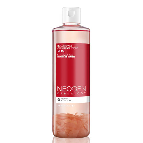 [Neogen] Real Flower Cleansing Water #Rose 300ml | Lazada