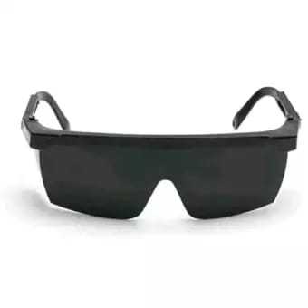 Safety Glasses atau Kacamata Hitam Las Model Kotak | Lazada Indonesia
