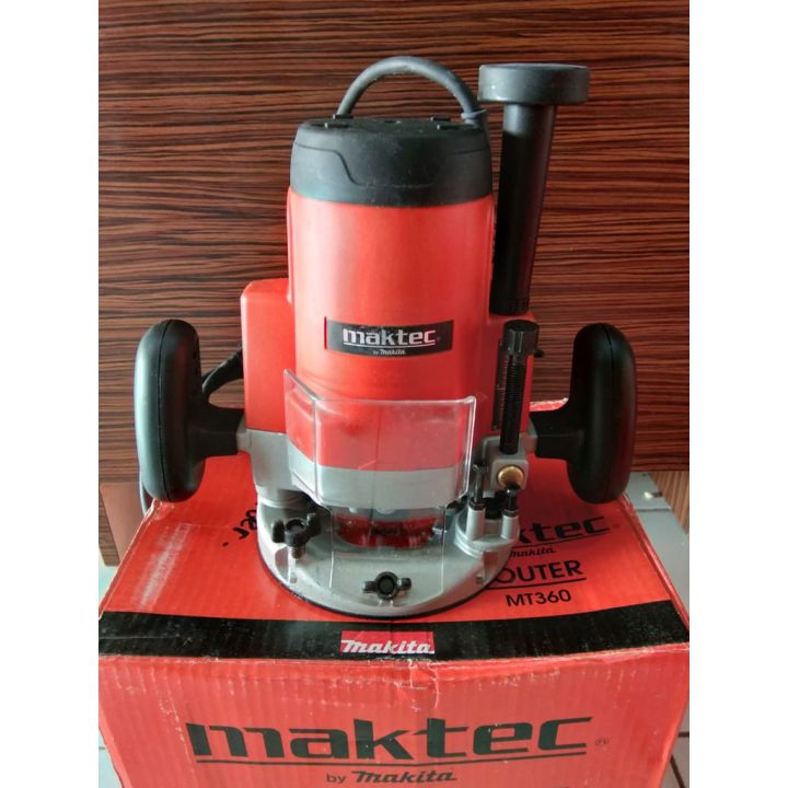 HARGA SPESIAL!!! Mesin Router Profil kayu BESAR 12MM MESIN KAYU Skok ...