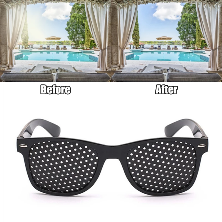 New Sale Vision Care Ophthalmology Correction Enhancer Glasses Anti ...