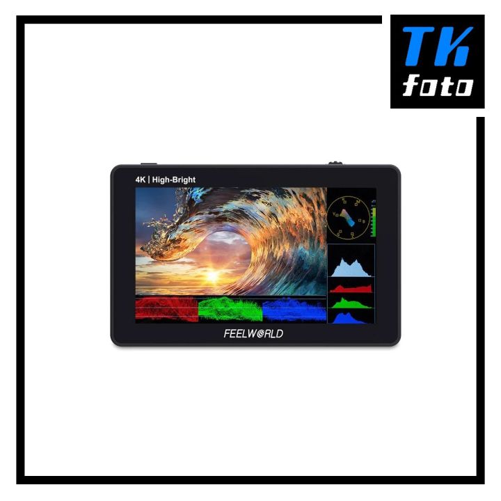 FEELWORLD F6 PlusX (5.5" Monitor) | Lazada Singapore