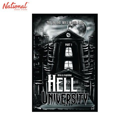 Hell University National Book Store National Book Store | Lazada PH