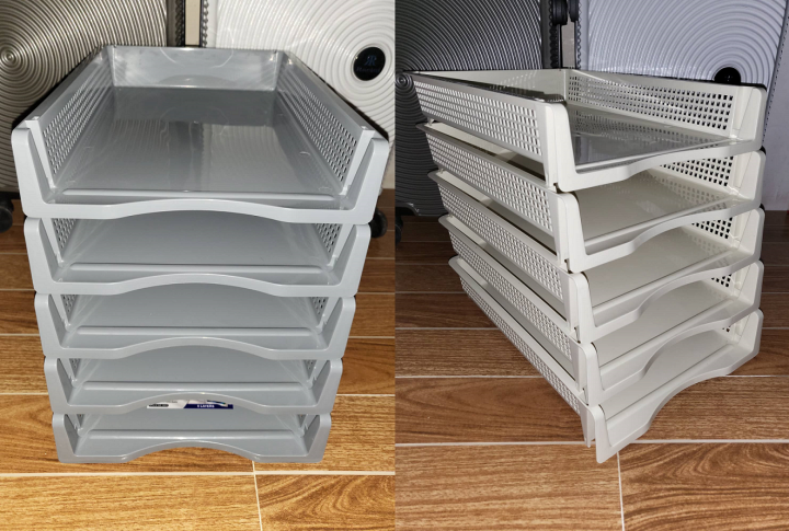 5Layer High quality documents tray / office tray / paper tray / desk ...