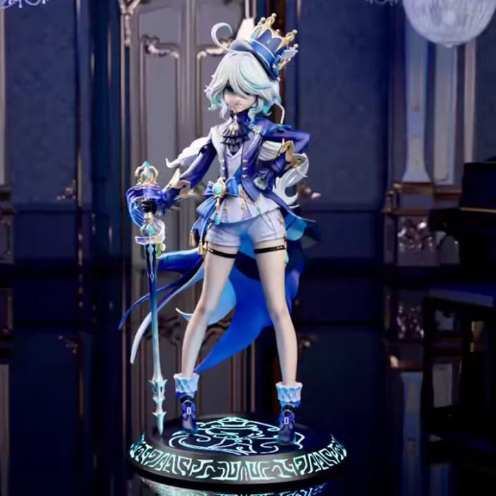 23cm Furina Figure Game Genshin Impact PVC Action Figure Anime Cute ...
