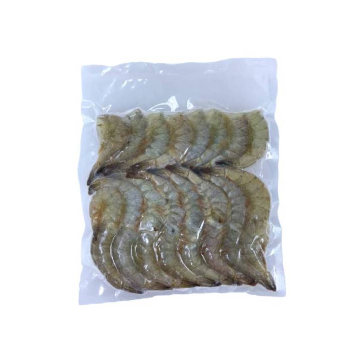 Frozen Headless White Shrimp "Suahe" Medium (450-500g) | Lazada PH