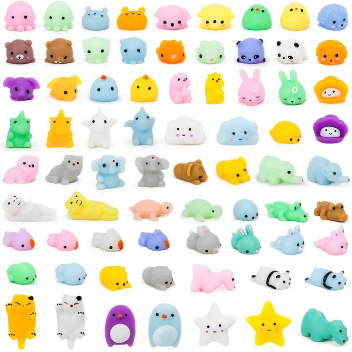 Bella 1PCS Mochi Squishy Toys Mini Stress Relief Toys Squishy | Lazada PH