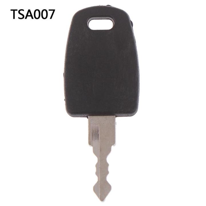 Sporter Multifunctional TSA002 007 Key Bag For Luggage Suitcase Customs ...