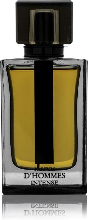 Fragrance World Parfum D’Hommes Intense for Men - 100 ML | Lazada Indonesia