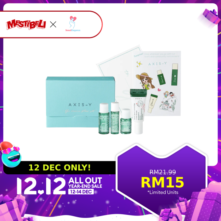 Axis-Y The Mini Glow Kit | Lazada