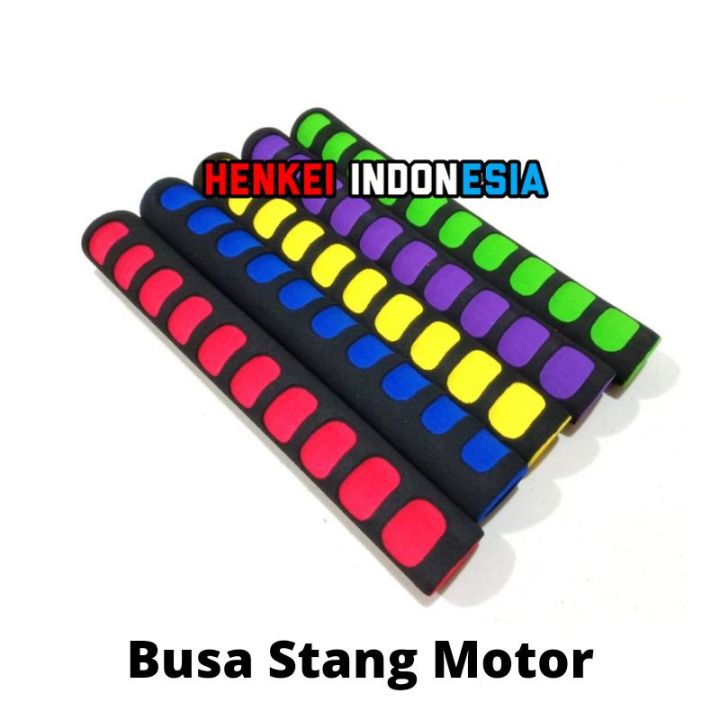 Busa Stang Motor - Hand Grip Busa Setang Motor - Bisa untuk Sepeda ...