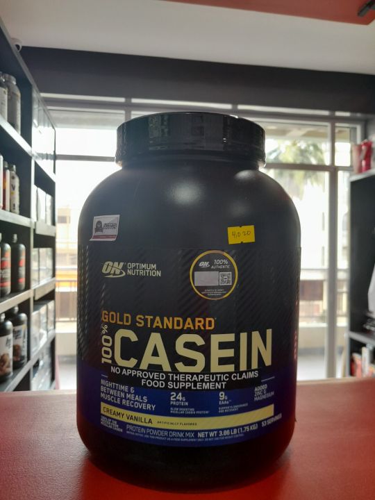ON Gold Standard Casein | Lazada PH