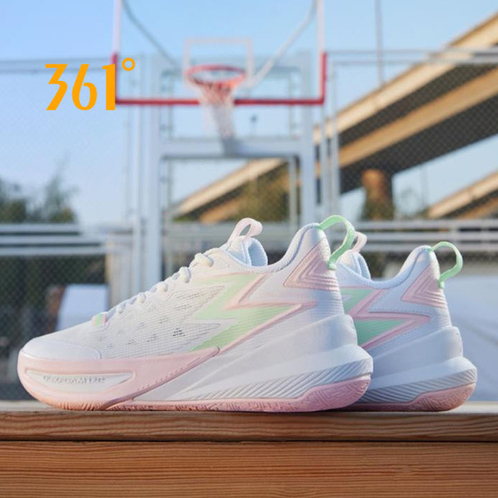 361 Degrees BIG3 Team 2.0SE Basketball Shoes Men's Sports Shoes ...