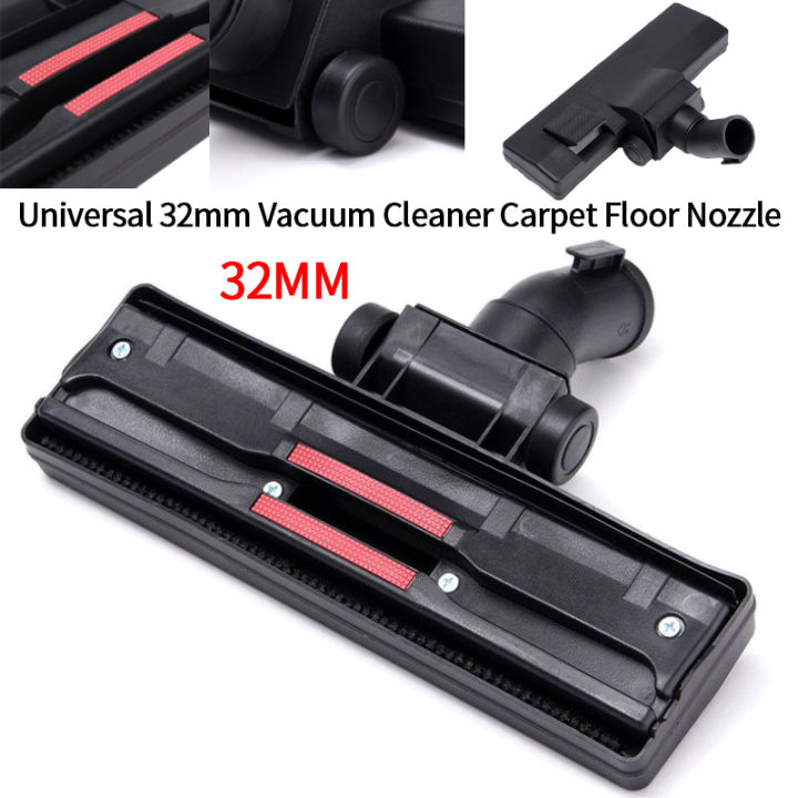 Universal 32mm Floor Brush Dust Dirt Vacuum Cleaner Head Nozzle Suction ...