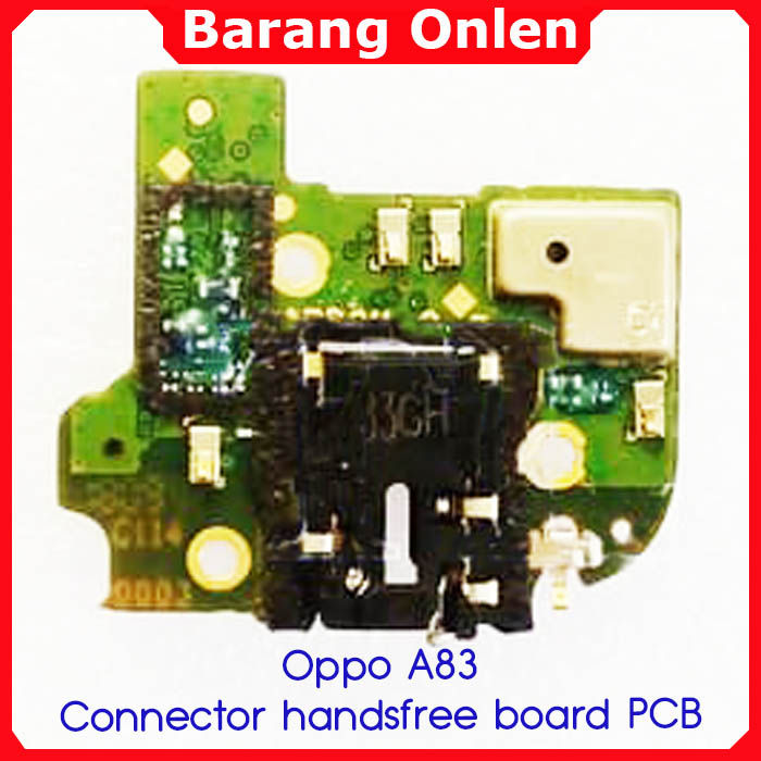 Oppo A83 board hf pcb hansfree mic konektor flexible | Lazada Indonesia