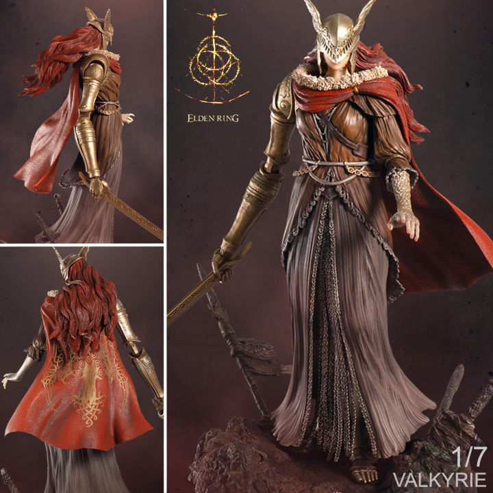 Figure ฟิกเกอร์ จากเกมแนวแฟนตาซีแอคชั่นพจญภัย The Elden Ring เอลเดนริง ...