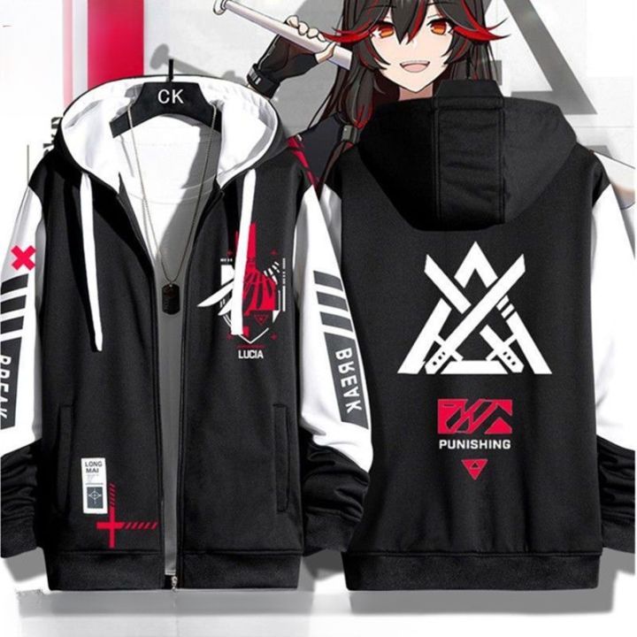 GRAY RAVEN: PUNISHING war double Pamish gray crow squad Lucia around ...