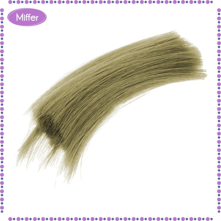 Miffer Miniature Long Grass HO Scale DIY Grass Tuft Scenery Railway ...