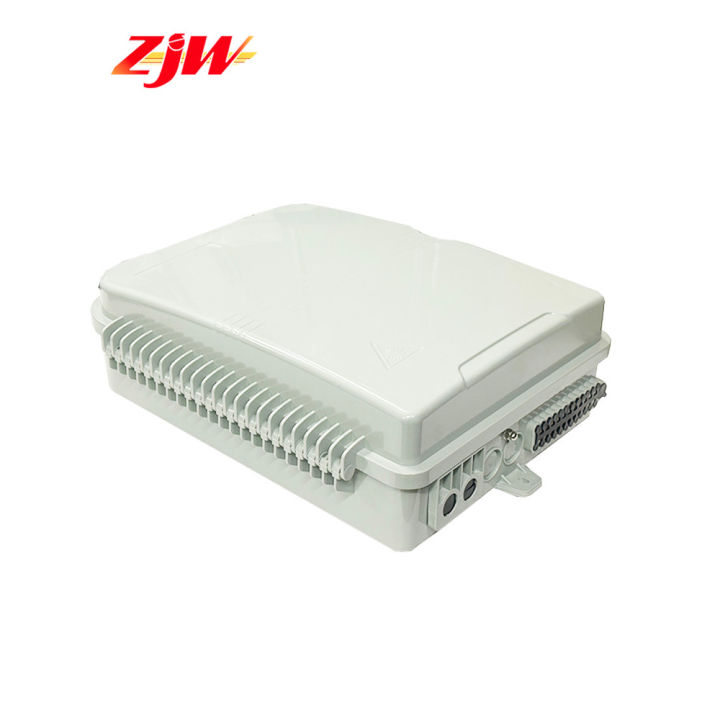 24 Core Fiber Optic Terminal Box FTTH 24 Core Nap Box Fiber Optic ...