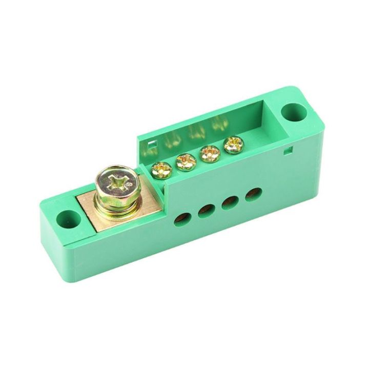 Metering Cabinet Wire Terminal Block Connector Distribution Module ...