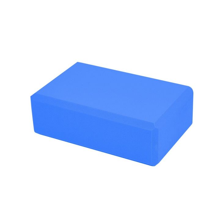 Yoga Block Foam Roller Body Building Fitness Workout Physical Pilates ...