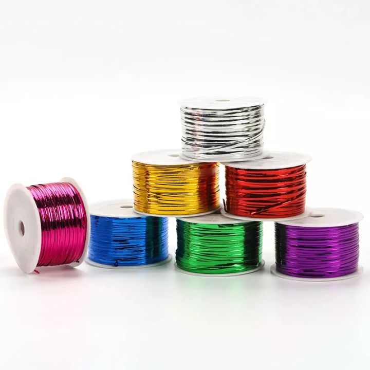 20/100m roll Metallic Twist Tie Wire | Lazada PH