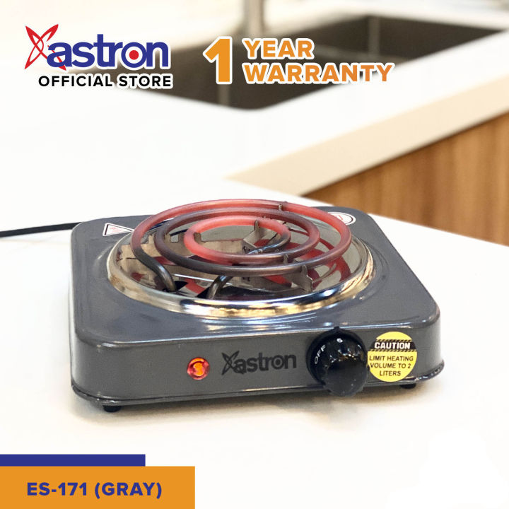 ASTRON Original Electric Stove Single Burner Electric Cooking •OSOS ...