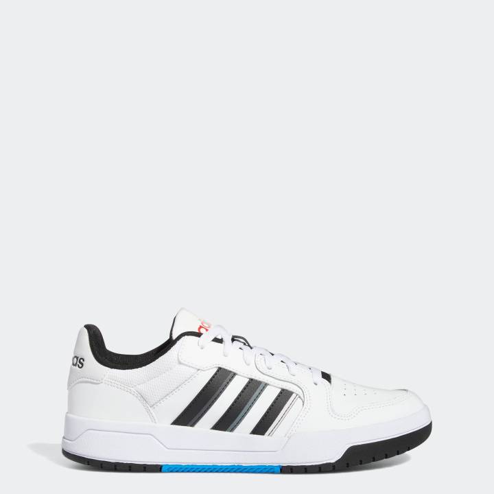 adidas Basketball & Lifestyle Entrap Shoes Men White GW5499 | Lazada PH