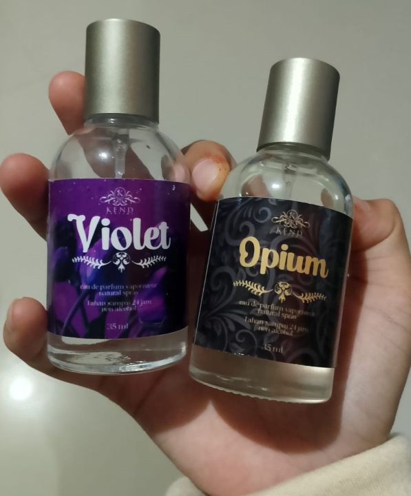 PROMO SPESIAL AWAL TAHUN 2024 - ALL VARIAN KEND PARFUM KEMASAN BOTOL 35 ...