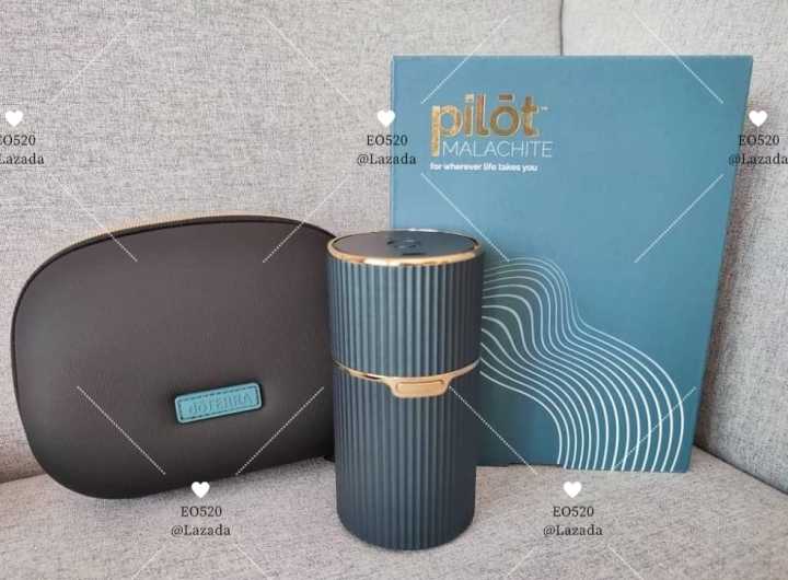 Dotterra Diffuser - Pilot malachite | Lazada