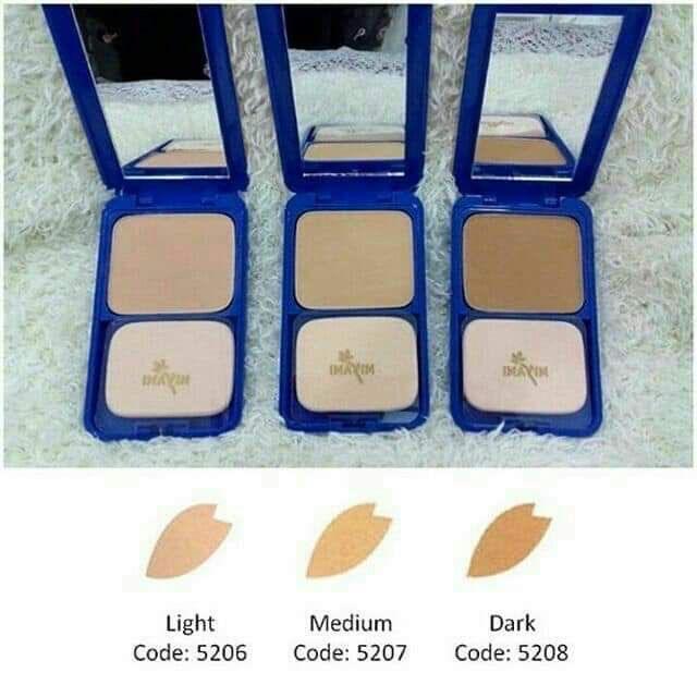 MIYAMI COMPACT POWDER 100 ORIGINAL COSWAY SILA ADD ON BUBBLE WRAP UNTUK ...